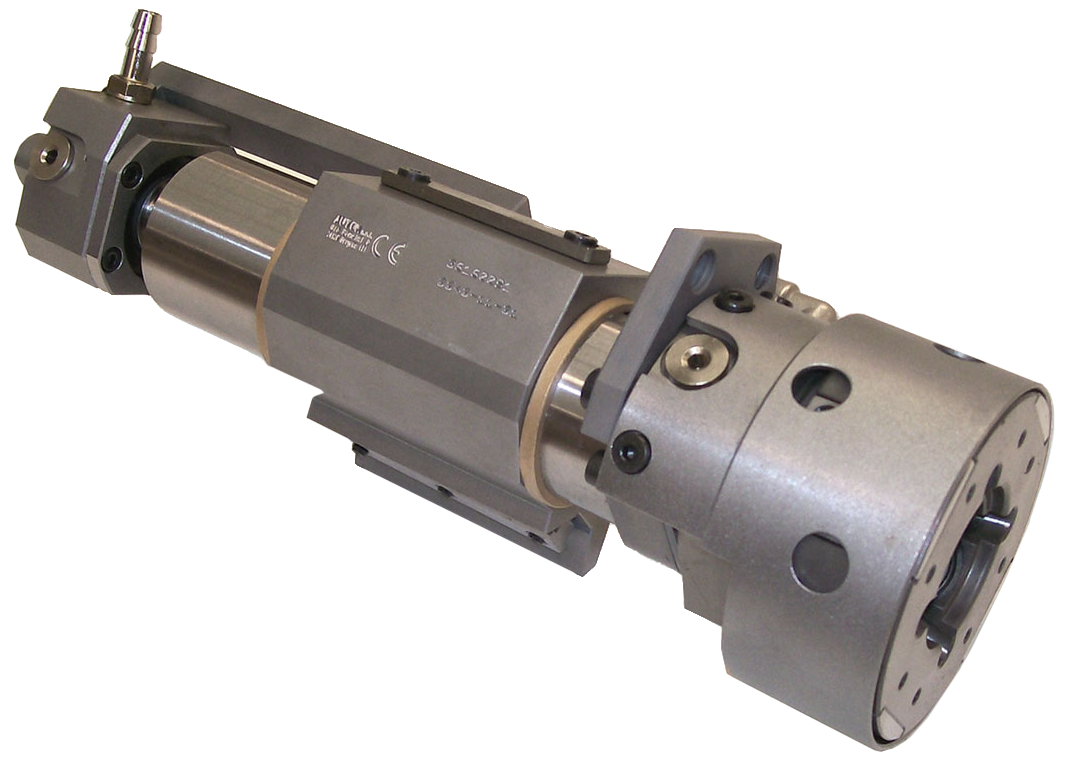 Frontal rotating unit for radial drilling - Autor s.r.l.