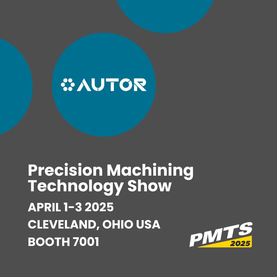 Autor at PMTS 2025 in Cleveland - Autor s.r.l.